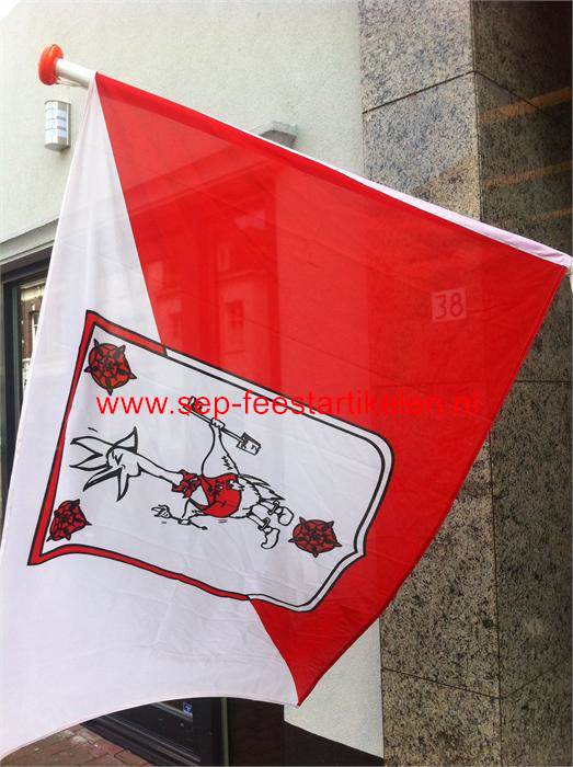 Vlag | Stichting Carnaval Roosendaal