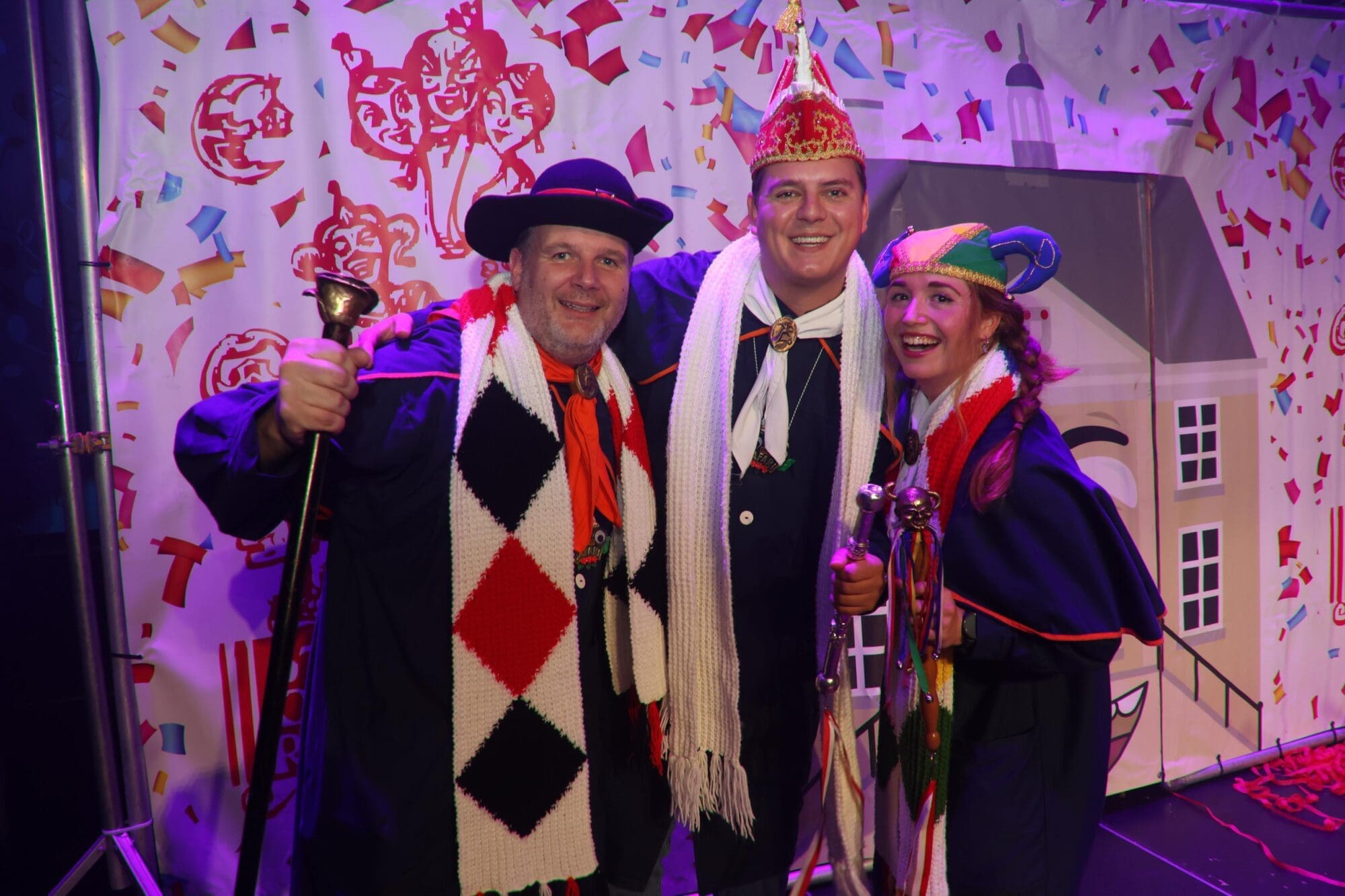 20241111 Presentatie drietal | Stichting Carnaval Roosendaal