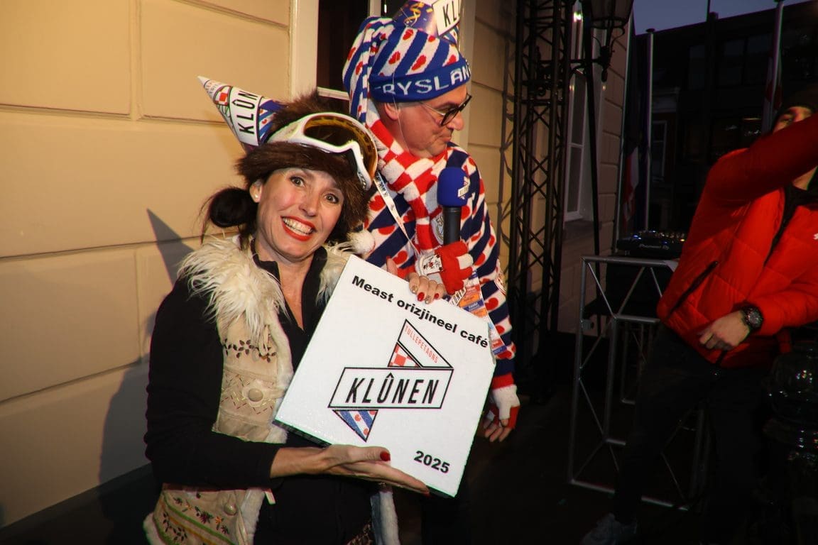 Klunen (slot) | Stichting Carnaval Roosendaal