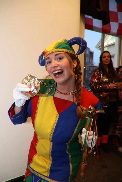 In het Raadhuis | Stichting Carnaval Roosendaal