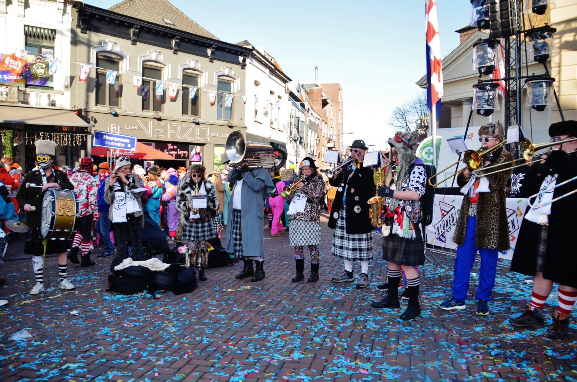 2026-01-18 Klunen | Stichting Carnaval Roosendaal